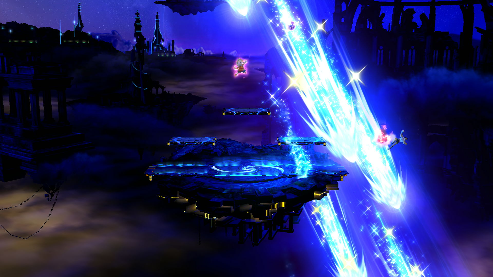 File:SSBWiiU PK Starstorm Lucas.JPG - Super Mario Wiki, the Mario ...