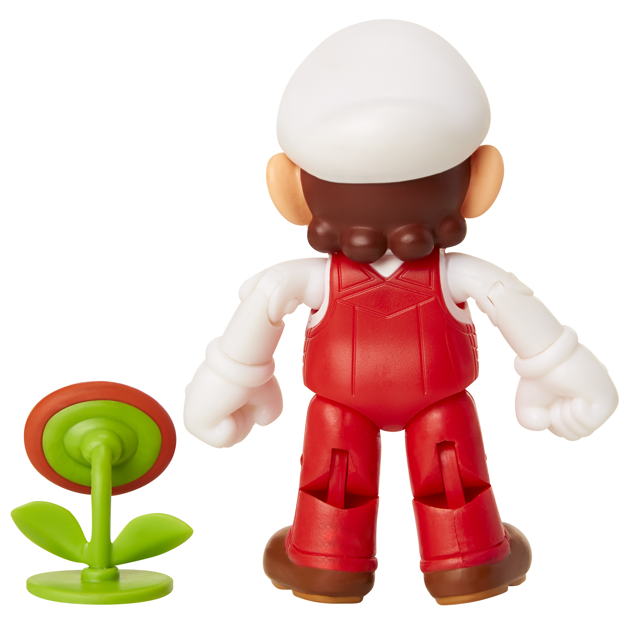 File:Fire Mario (4 in with accessory, back) - Jakks Pacific.jpg - Super ...