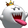 File:King Boo Dialogue Portrait MP8.png - Super Mario Wiki, the Mario ...