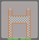 File:MKDS Pipe Plaza layout.png - Super Mario Wiki, the Mario encyclopedia