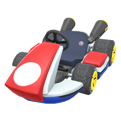 Red Standard 8 - Super Mario Wiki, the Mario encyclopedia