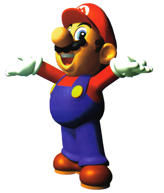 File:Mario2SM64.png - Super Mario Wiki, the Mario encyclopedia