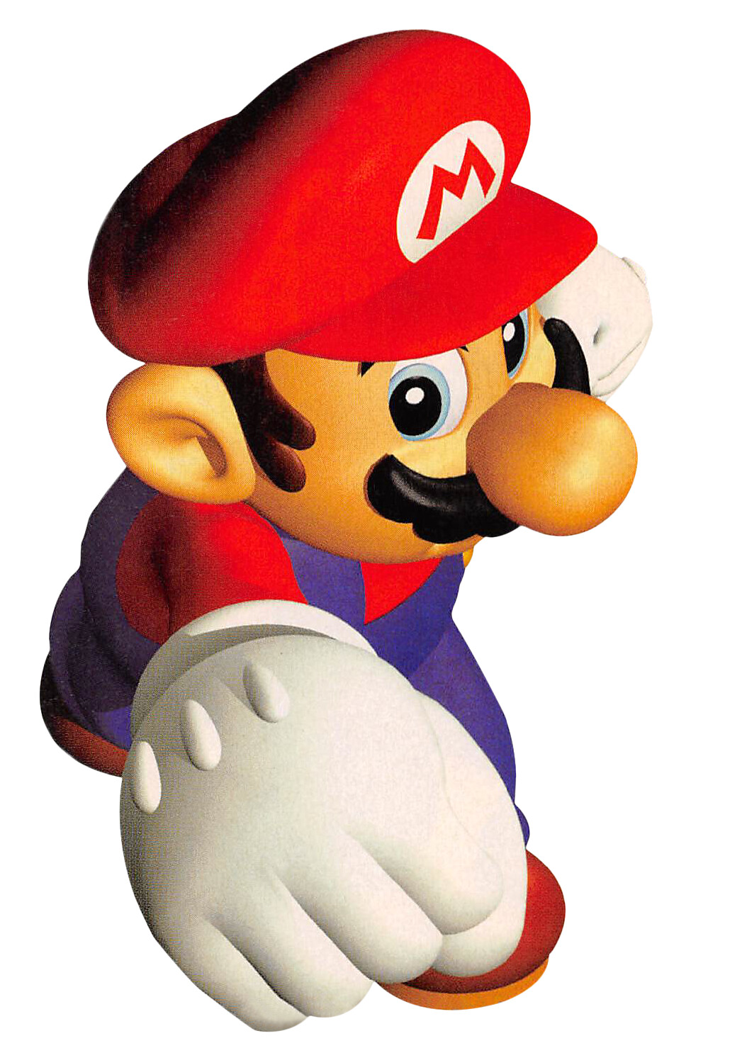 File:Mario64punch3.jpg - Super Mario Wiki, the Mario encyclopedia
