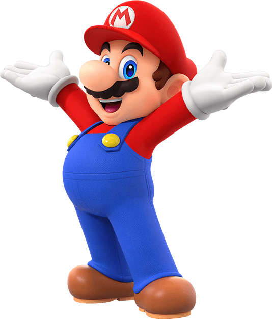 File:POSMGTI Mario Artwork 2.png - Super Mario Wiki, the Mario encyclopedia