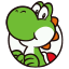 File:Pr MroGn2D Circle Yoshi.png - Super Mario Wiki, the Mario encyclopedia