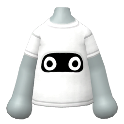 File:SMM2-MiiOutfit-StaredownShirt.png - Super Mario Wiki, the Mario ...