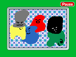 Memory Blobs - Super Mario Wiki, the Mario encyclopedia