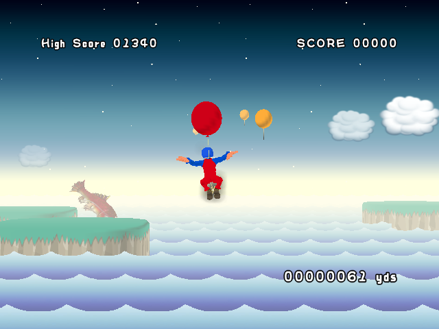 File:Balloon Trip.png - Super Mario Wiki, the Mario encyclopedia