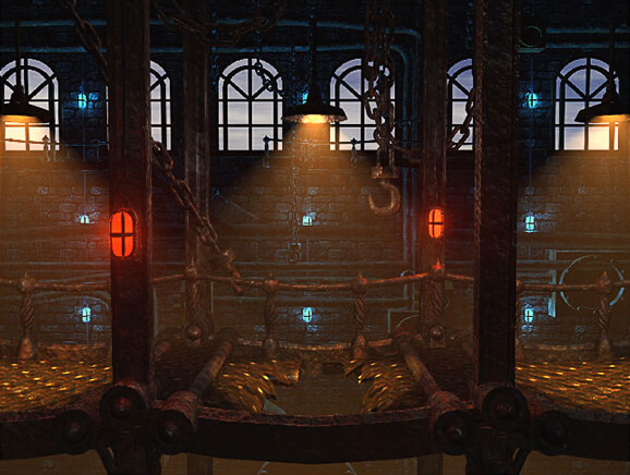 File:DKC3 Factory alt artwork.jpg - Super Mario Wiki, the Mario ...