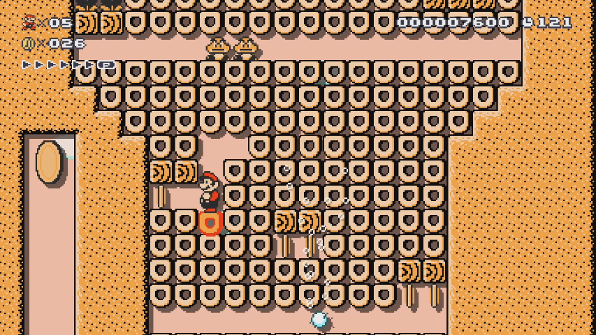 Dirty Donuts - Super Mario Wiki, the Mario encyclopedia