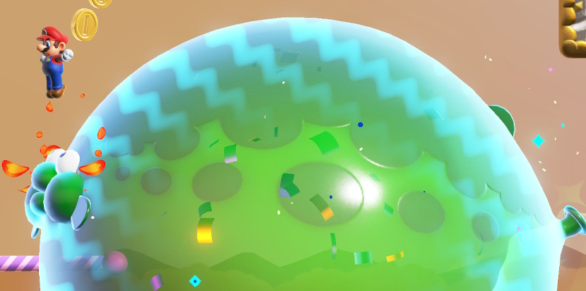 File:Giga Bloomp.png - Super Mario Wiki, the Mario encyclopedia