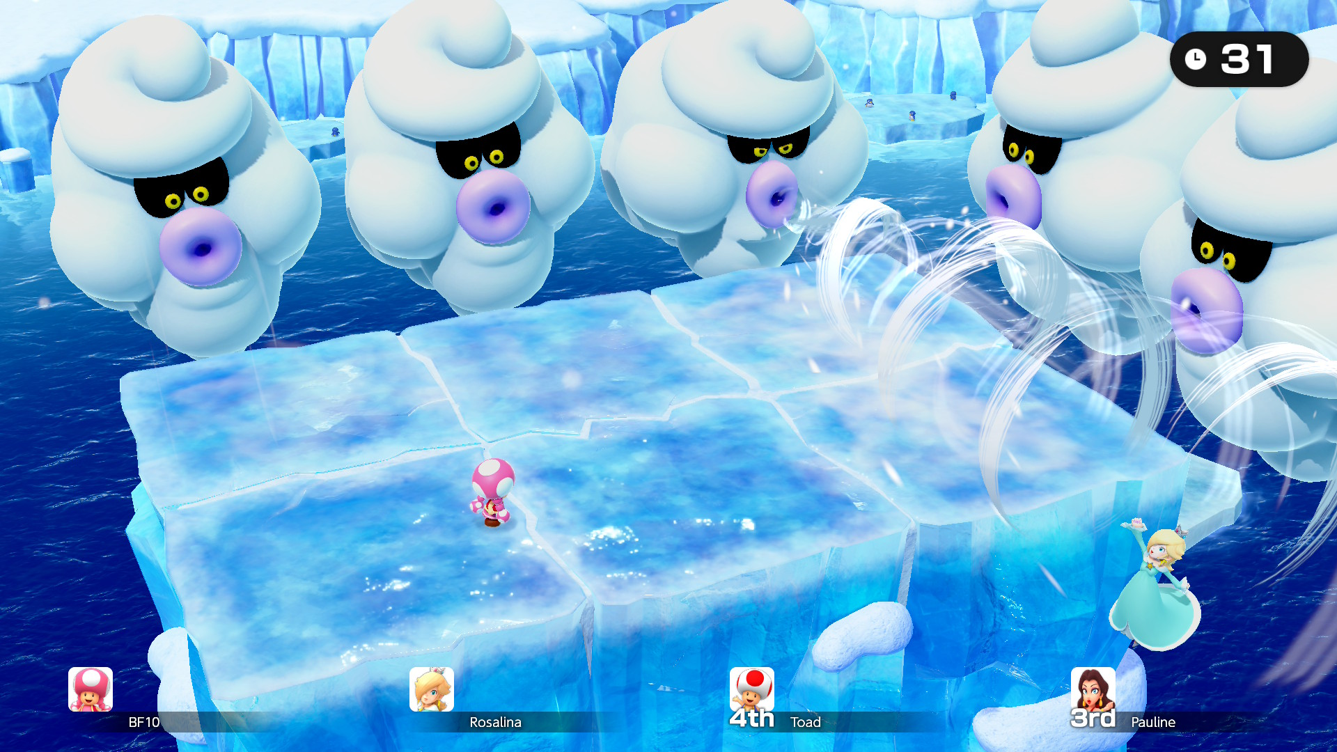 File:SMPJ Cold Front.png - Super Mario Wiki, the Mario encyclopedia