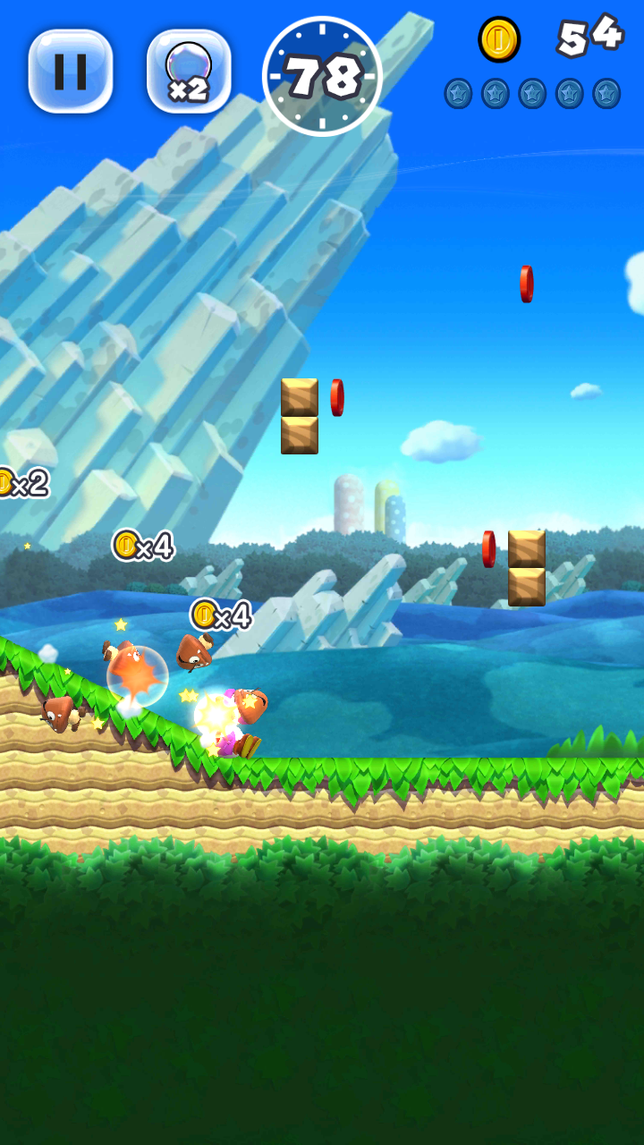 Slope to Success - Super Mario Wiki, the Mario encyclopedia