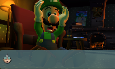 File:Luigi on the ground.png - Super Mario Wiki, the Mario encyclopedia