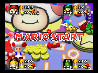 File:Mario Start in Tutorial Again MP1.png - Super Mario Wiki, the ...