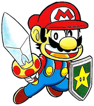Kinoko Sword - Super Mario Wiki, the Mario encyclopedia
