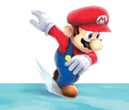 File:Marioskating.png - Super Mario Wiki, the Mario encyclopedia
