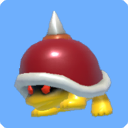 File:NSMBU CC Spike Top.png - Super Mario Wiki, the Mario encyclopedia