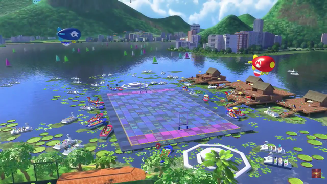 File:Rodrigo de Freitas lagoon.png - Super Mario Wiki, the Mario ...
