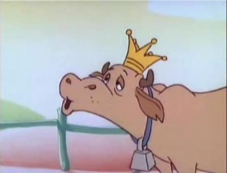 Royal Cow - Super Mario Wiki, the Mario encyclopedia