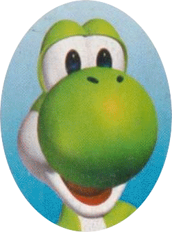 File:SM64 Artwork Yoshi.png - Super Mario Wiki, the Mario encyclopedia
