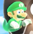 File:SMBW Screenshot Ghost Luigi.png - Super Mario Wiki, the Mario ...