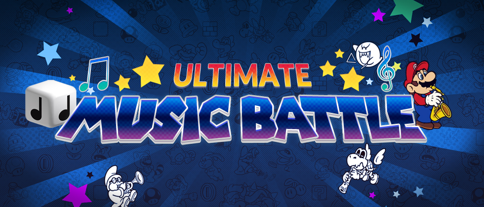 The 'Shroom:Issue 114/Ultimate Music Battle - Super Mario Wiki, the ...