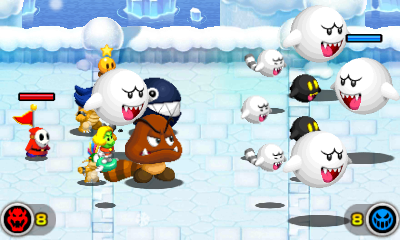 Boo Party! - Super Mario Wiki, the Mario encyclopedia