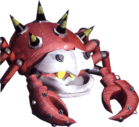 Crusty - Super Mario Wiki, the Mario encyclopedia