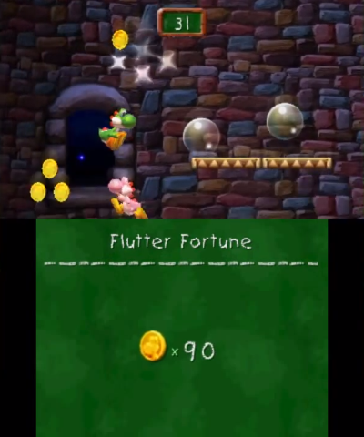 Flutter Fortune - Super Mario Wiki, the Mario encyclopedia