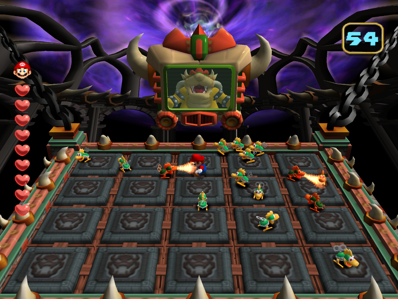 File:Frightmare.png - Super Mario Wiki, the Mario encyclopedia