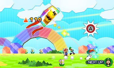 Trio Kite - Super Mario Wiki, the Mario encyclopedia