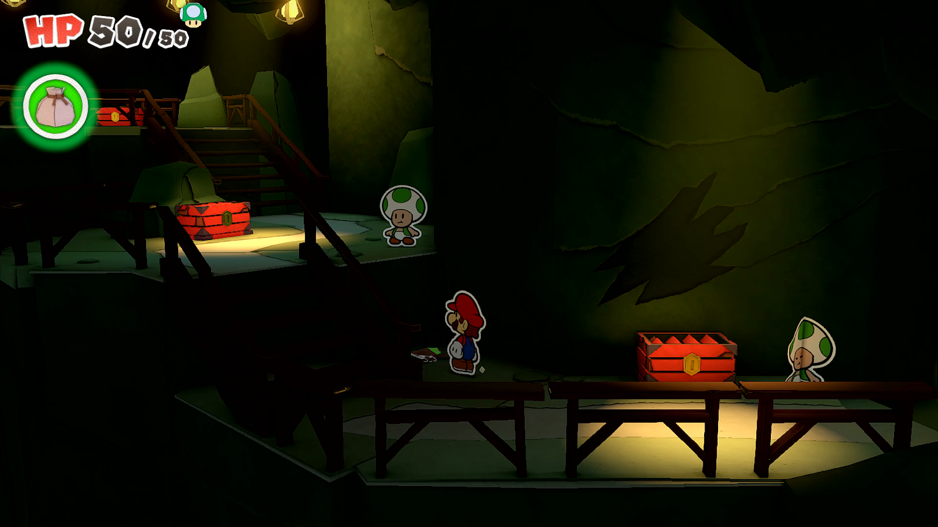 File:PMTOK Earth Vellumental Temple Hidden Toad 6.png - Super Mario ...