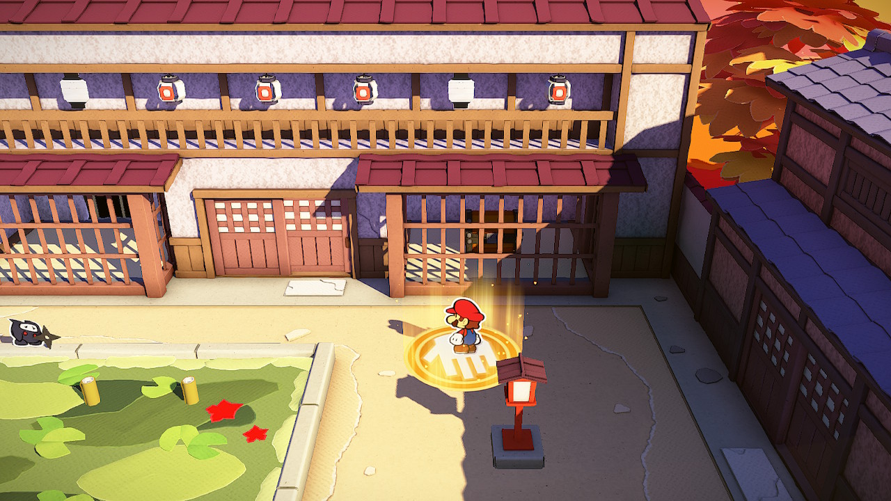 File:PMTOK Shogun Studios Hidden Toad 10.jpg - Super Mario Wiki, the ...