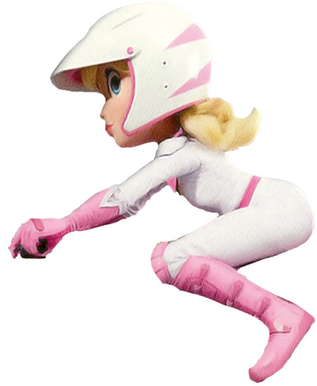 File:Peach riding render (TSMBM).png - Super Mario Wiki, the Mario encyclopedia
