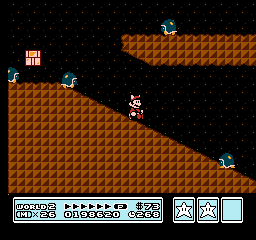File:SMB3 World 2-Pyramid.png - Super Mario Wiki, the Mario encyclopedia