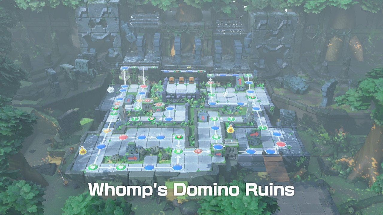 The Thwomp Life Cycle : r/Marioverse