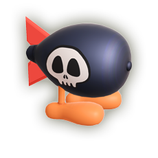 Bomber - Super Mario Wiki, the Mario encyclopedia