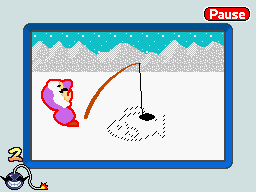 File:Fish!.png - Super Mario Wiki, the Mario encyclopedia