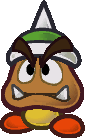 Spiked Goomba - Super Mario Wiki, the Mario encyclopedia