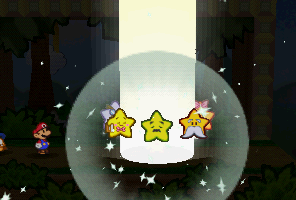 Star Beam - Super Mario Wiki, the Mario encyclopedia