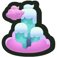 File:SMBW Icon Fluff-Puff Peaks.png - Super Mario Wiki, the Mario ...