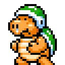 File:SMM2 Asset Sprite SMW Icon Sledge Bro.png - Super Mario Wiki, the ...