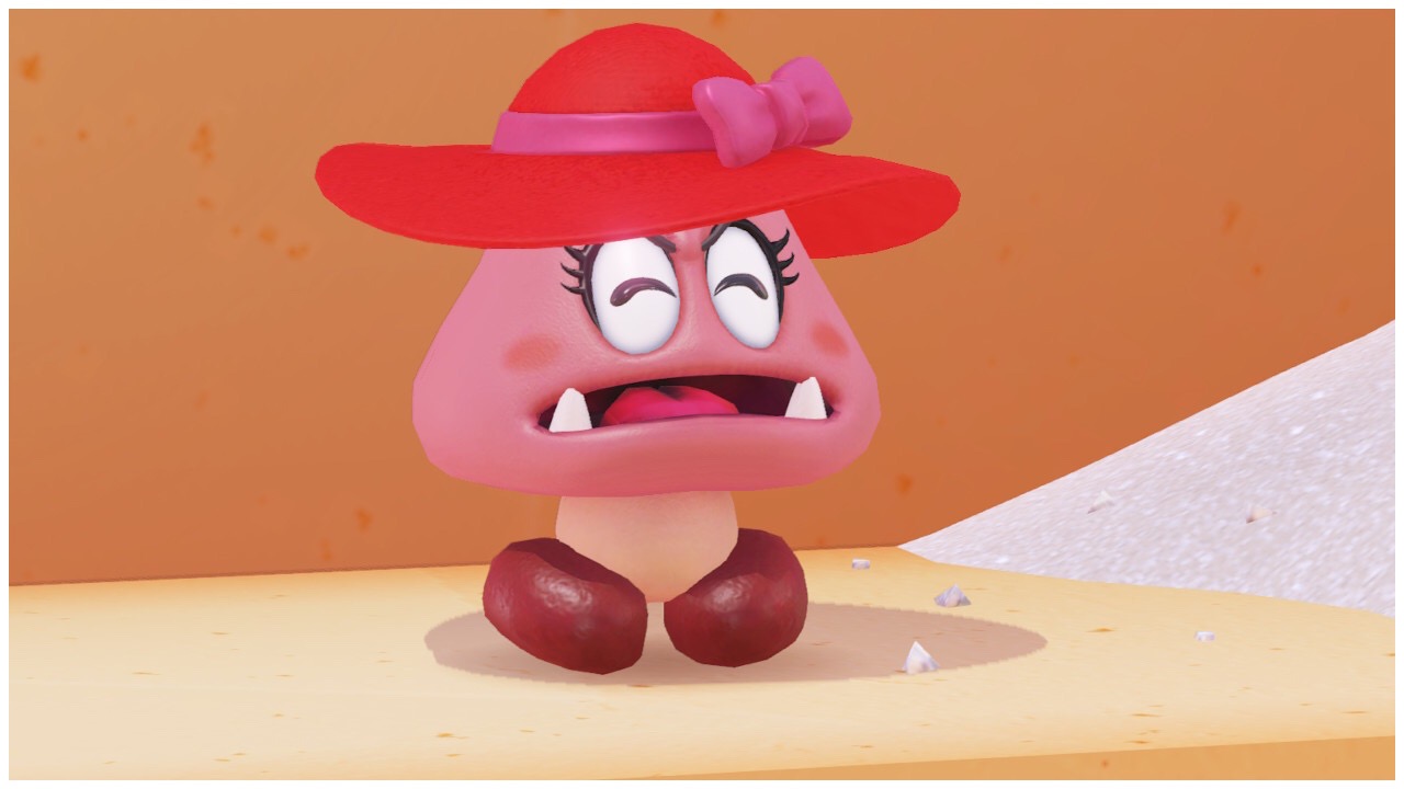 File:SMO Goombette in Luncheon Screenshot.jpg - Super Mario Wiki, the ...