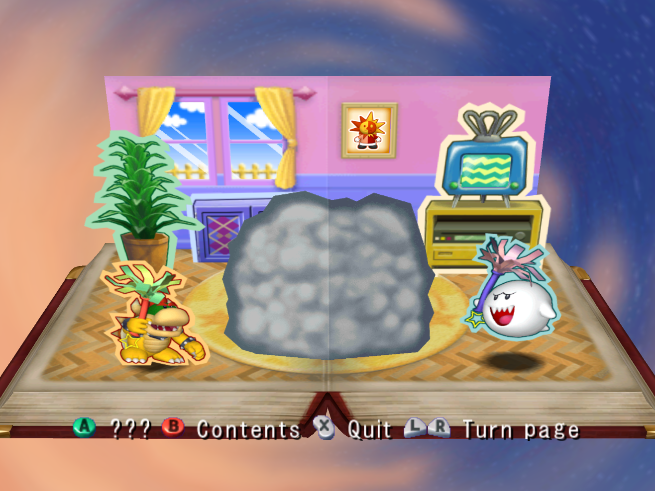 File:SpringCleaning1.png - Super Mario Wiki, the Mario encyclopedia