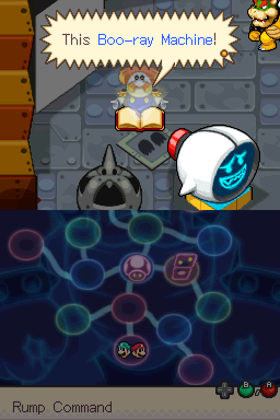 Boo-ray Machine - Super Mario Wiki, the Mario encyclopedia