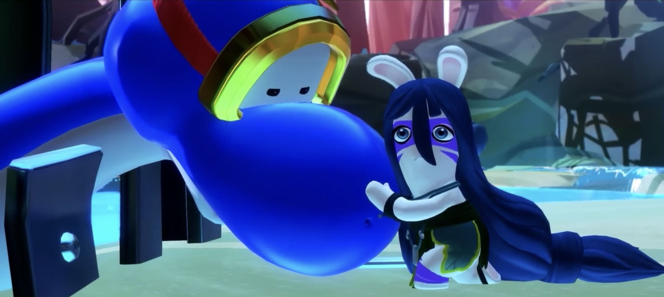 File:MRSOH sad Allegra & Dorrie.jpg - Super Mario Wiki, the Mario ...