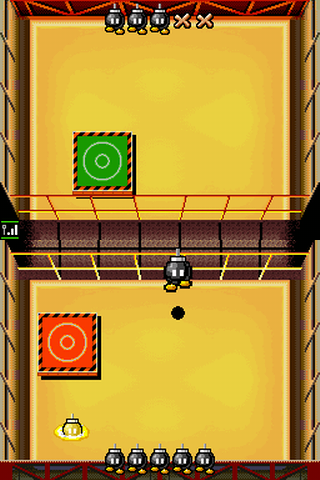 Bob-omb Trampoline - Super Mario Wiki, the Mario encyclopedia
