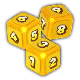 File:SMPJ Payday Triple Dice.png - Super Mario Wiki, the Mario encyclopedia