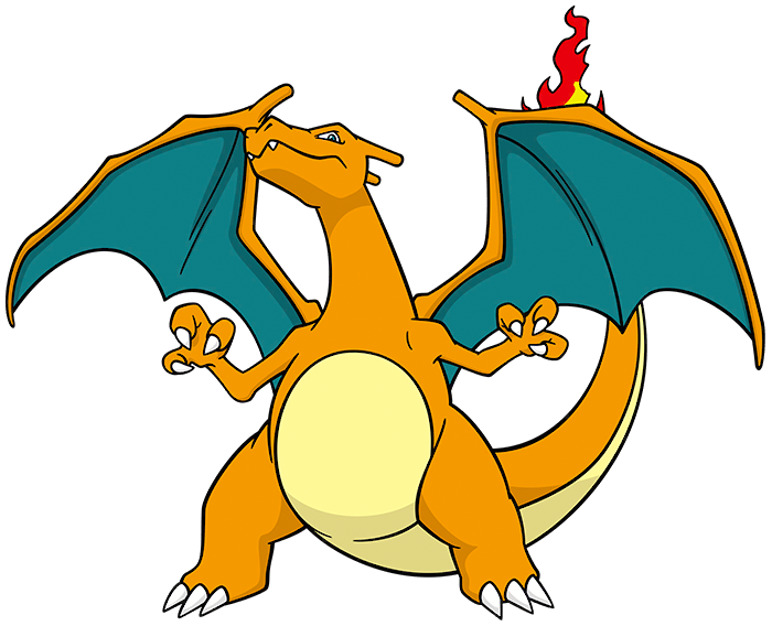 File:SSBU Charizard Spirit.png - Super Mario Wiki, the Mario encyclopedia